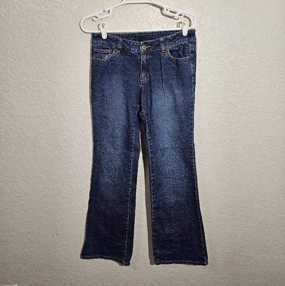 Lilly Pulitzer | Jeans | Lilly Pulitzer Blue Denim Bootcut Jeans | Poshmark